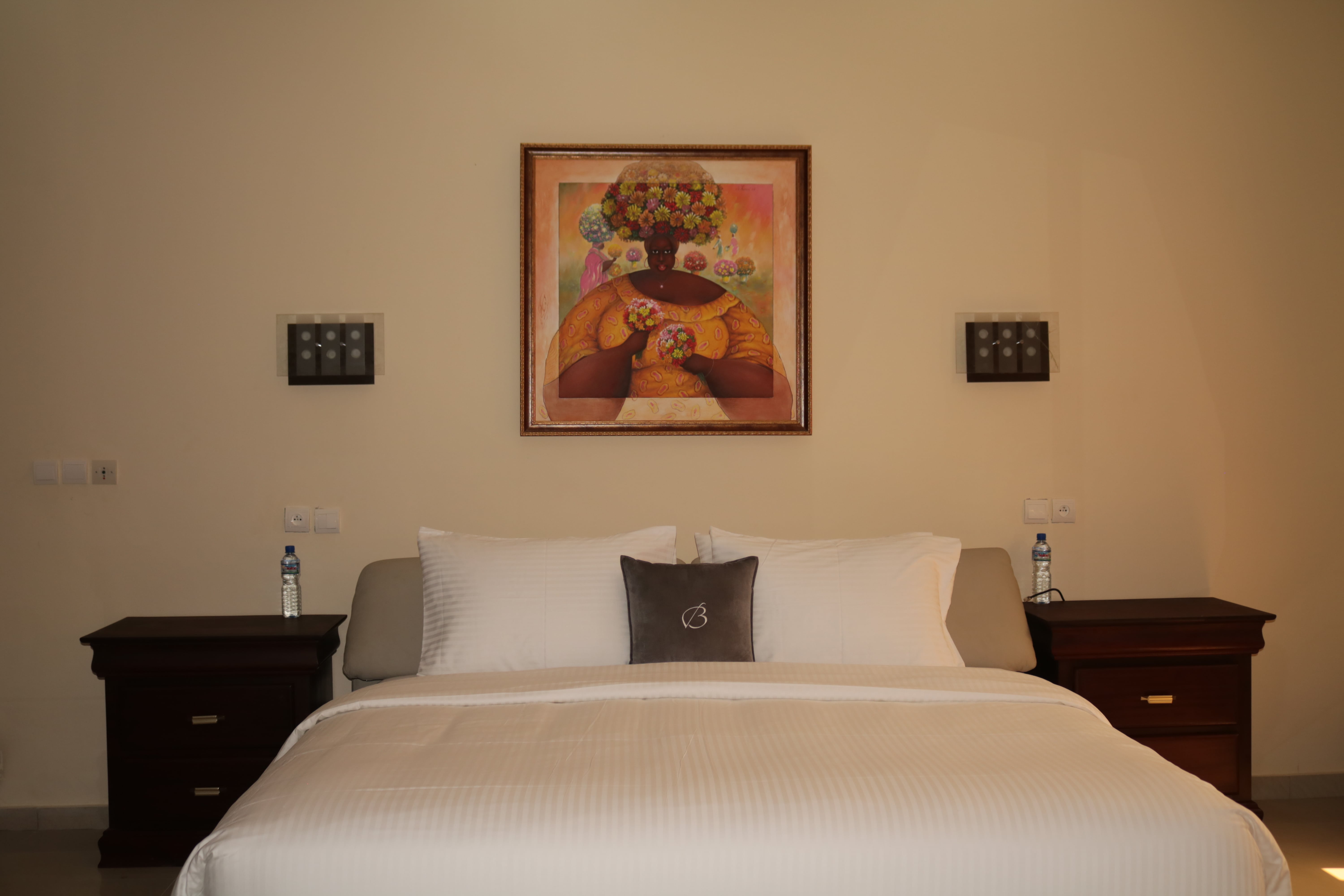 Villa B - Executive Guest House